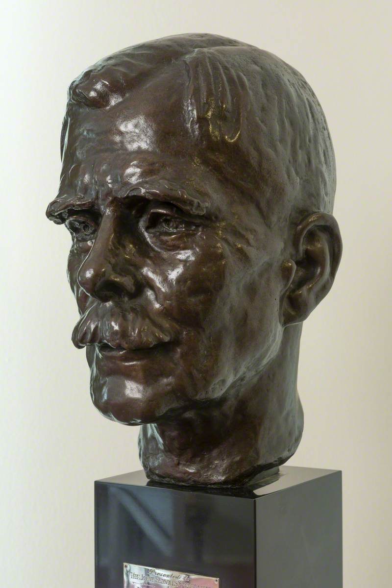 Lord Trenchard (1873–1956) | Art UK