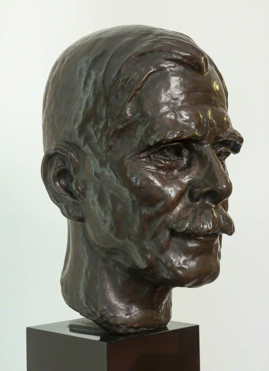 Lord Trenchard (1873–1956) | Art UK