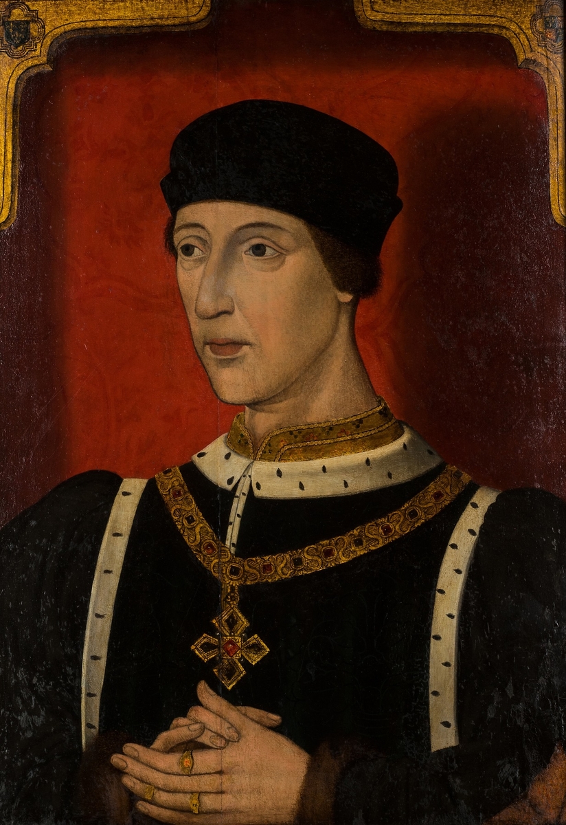 Henry VI (1421–1471) | Art UK