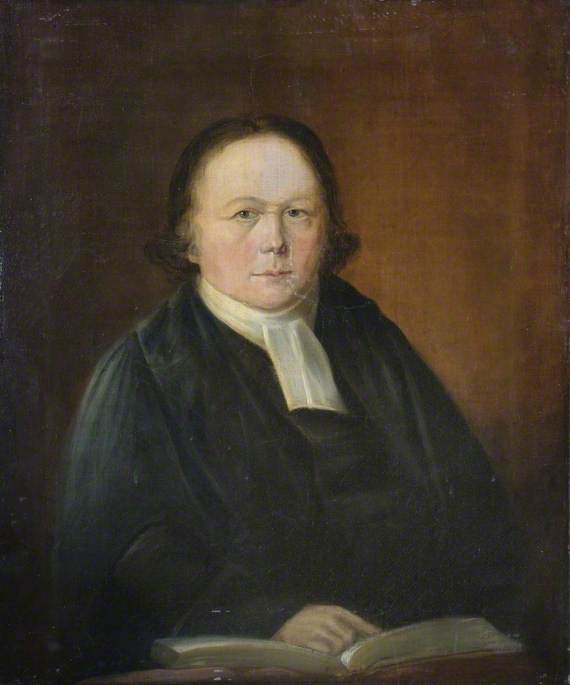 Portrait of an Unknown Gentleman (possibly Thomas Coke) | Art UK