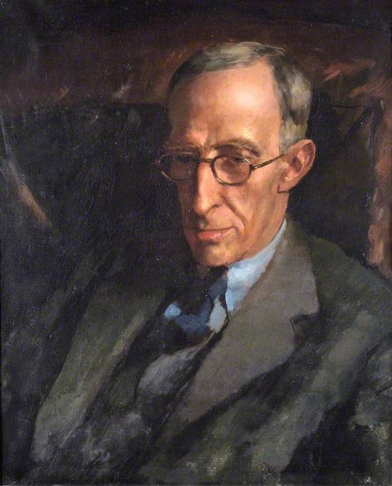 Sir Frank Stenton (1880–1967) | Art UK