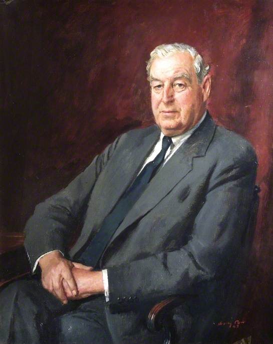 Sir George Mowbray | Art UK