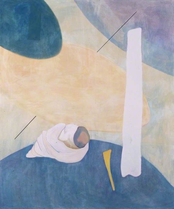 The Pilgrim | Art UK