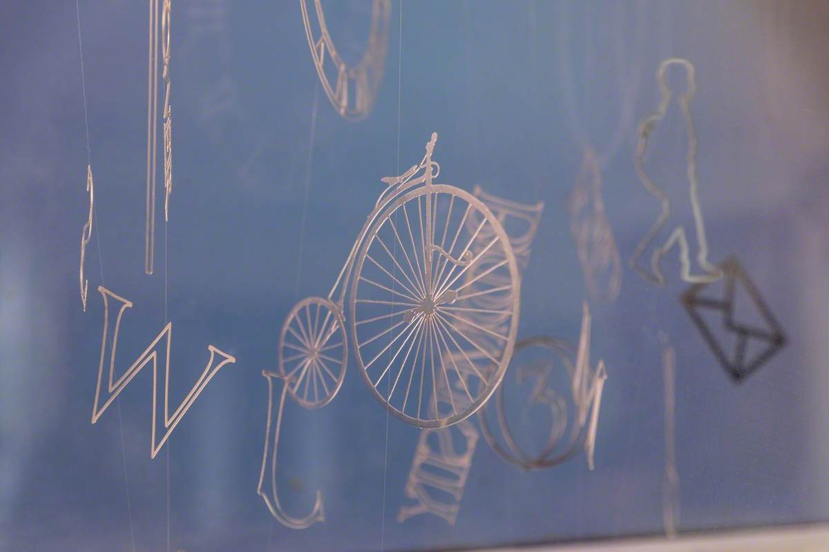 Memorial Window | Art UK