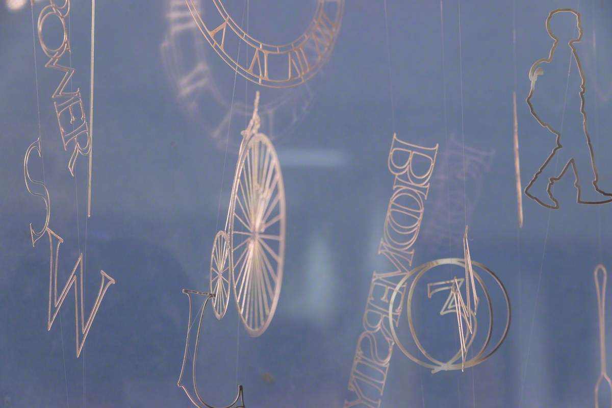 Memorial Window | Art UK