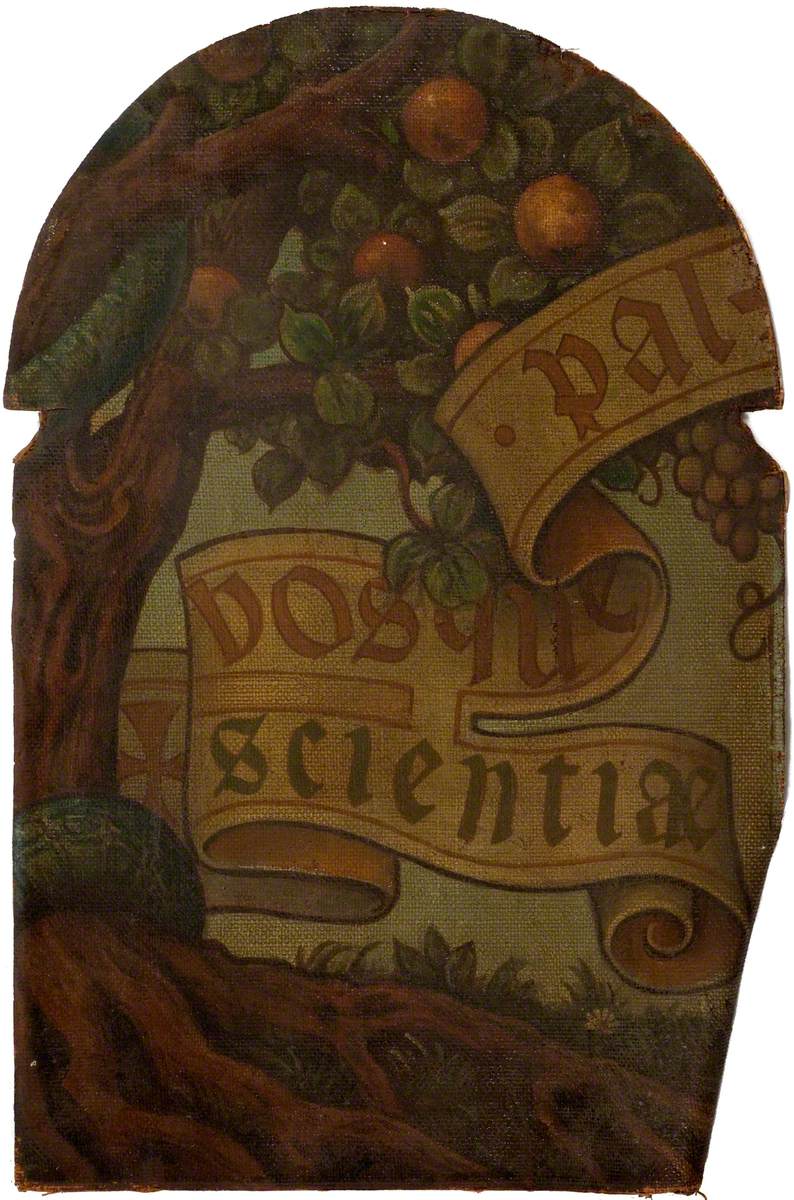 The Tree of Knowledge | Art UK