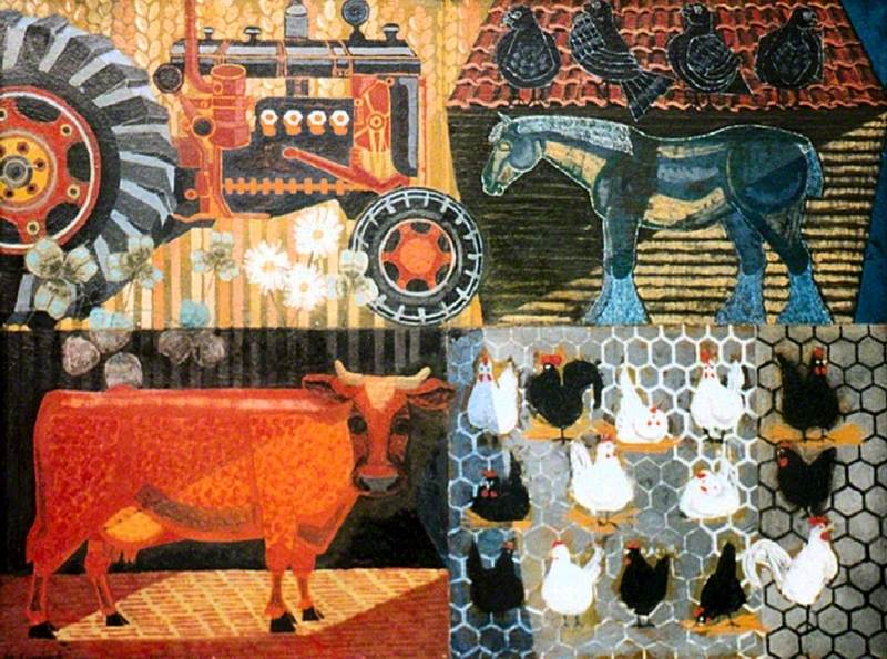 Agriculture | Art UK