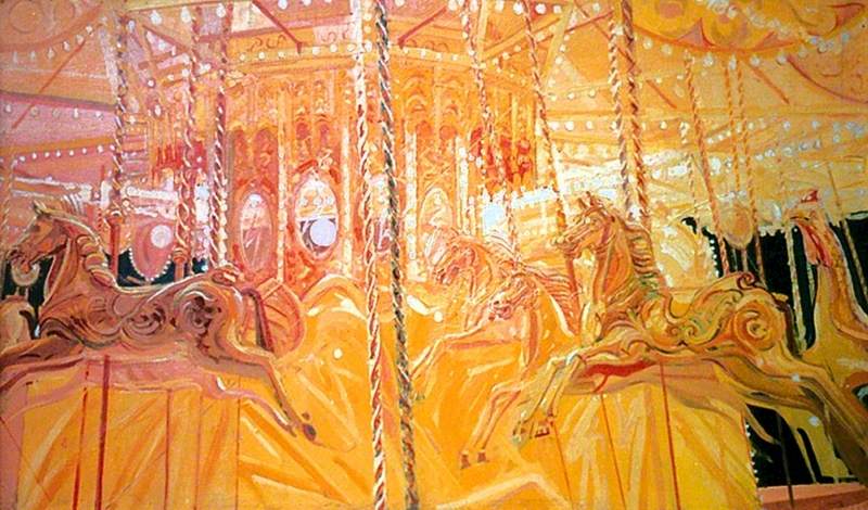 Fairground | Art UK