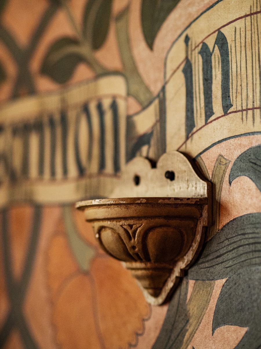 Drawing Room Sconce | Art UK