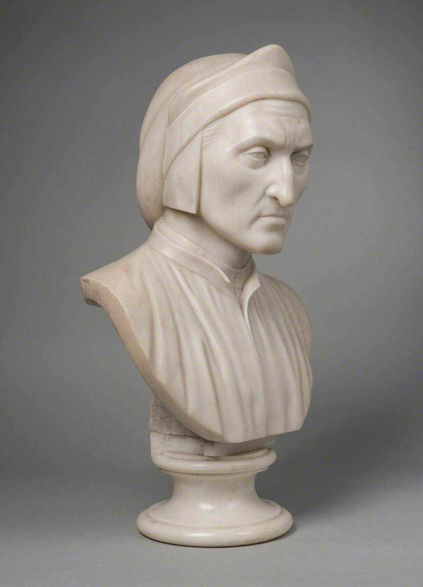 Dante (1265–1321) | Art UK