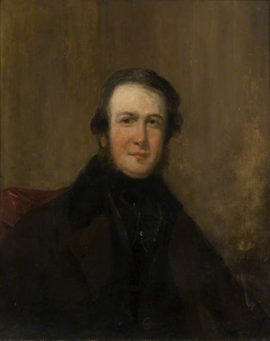 Alderman J. E. Klitz | Art UK