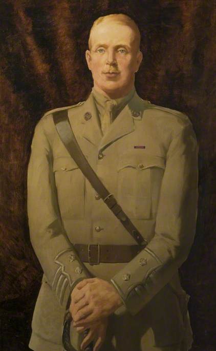 Lieutenant Colonel Edgar Mobbs (1882–1917), DSO, Capped at Rugby ...