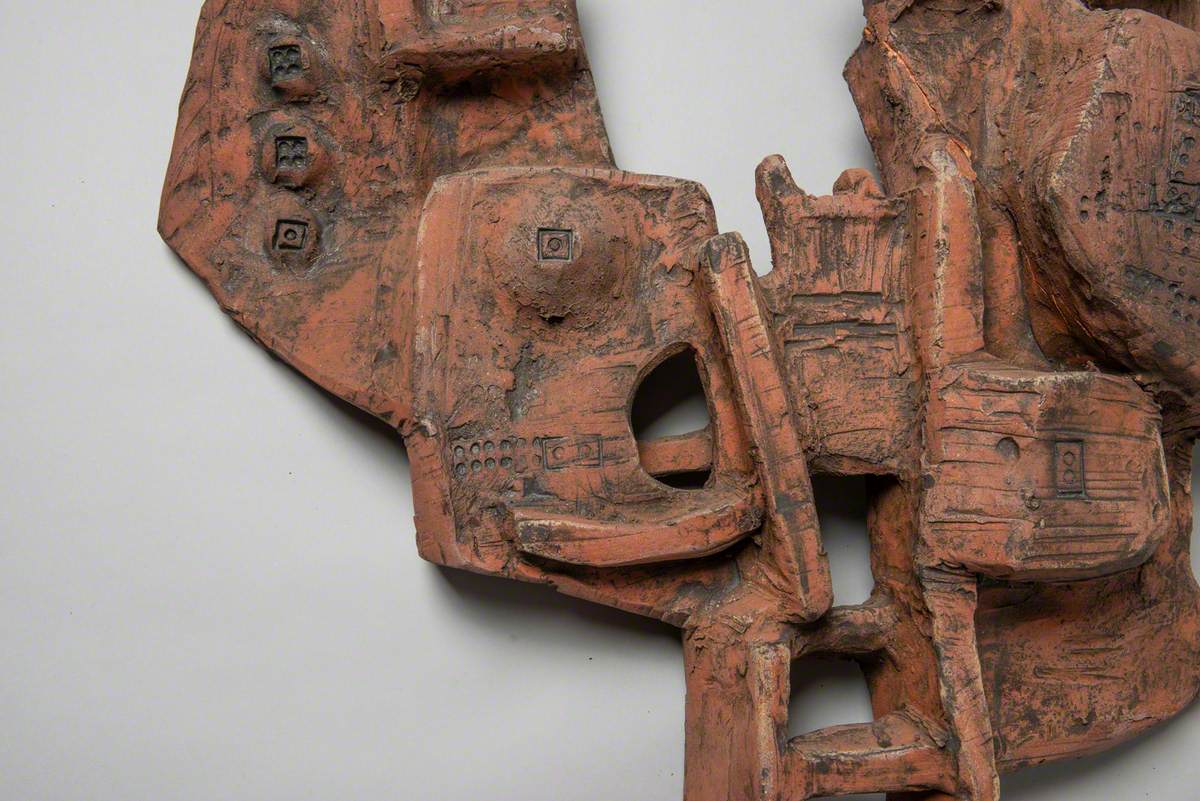 Winged Figure | Art UK