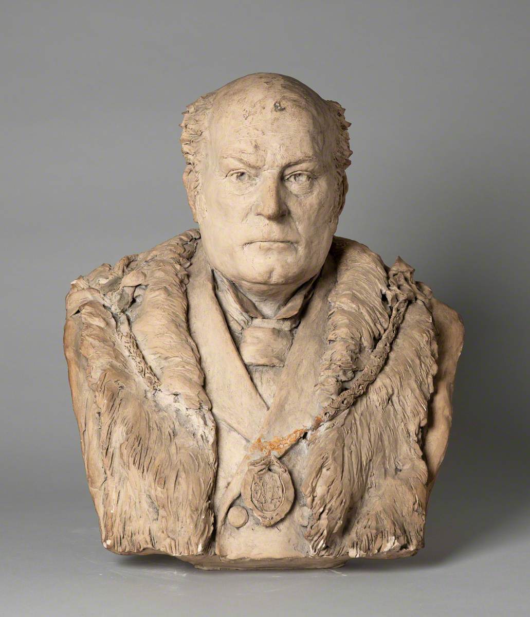 Daniel Henry Redhead (b.1837), Alderman and Mayor of Peterborough (1895 ...