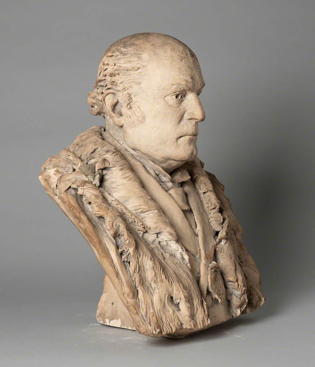 Daniel Henry Redhead (b.1837), Alderman and Mayor of Peterborough (1895 ...