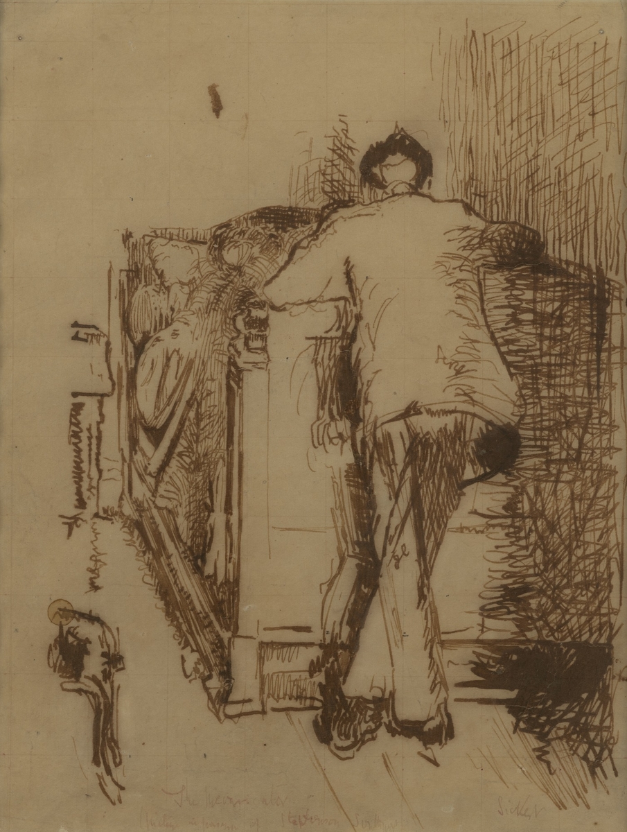 The Prevaricator | Art UK