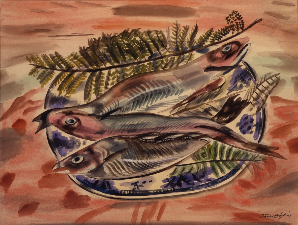 Fish | Art UK
