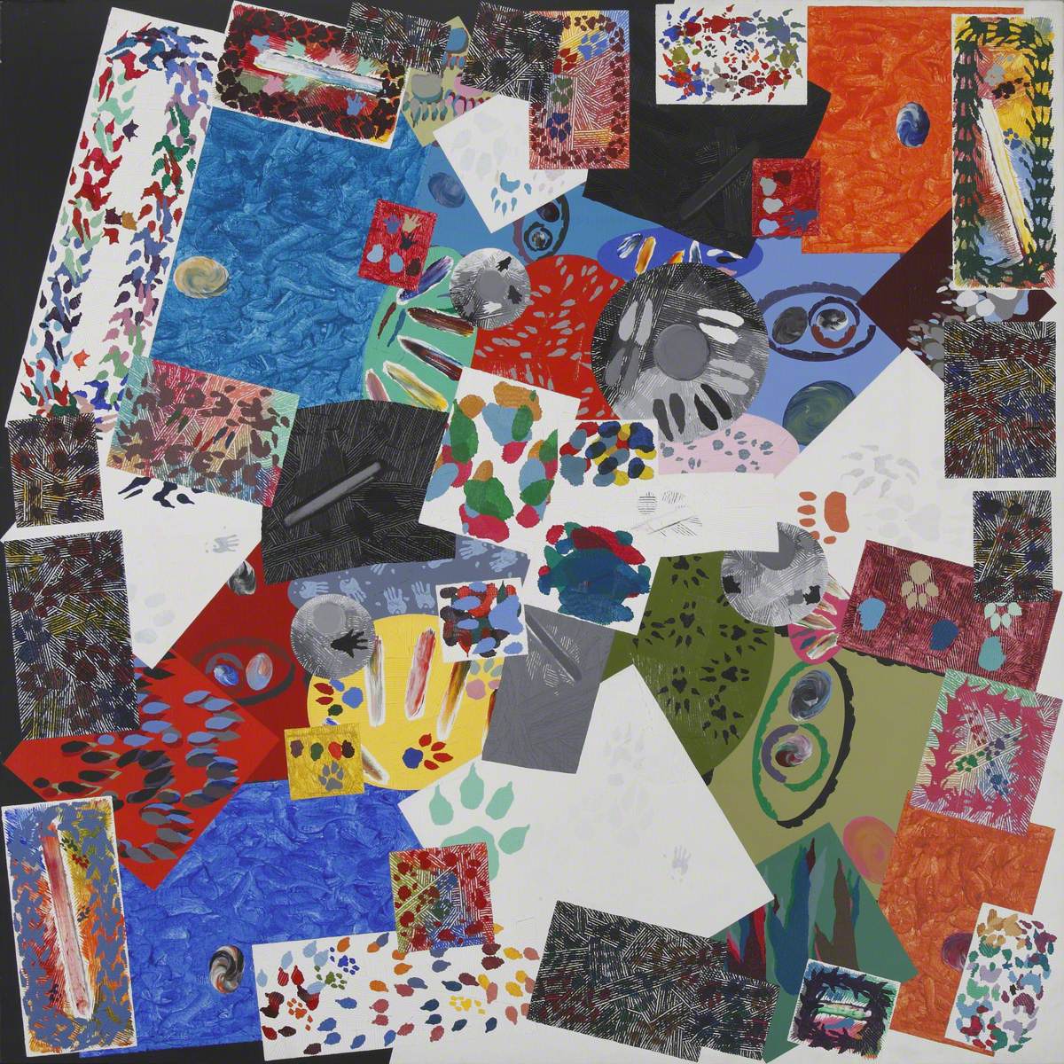 Making Tracks | Art UK