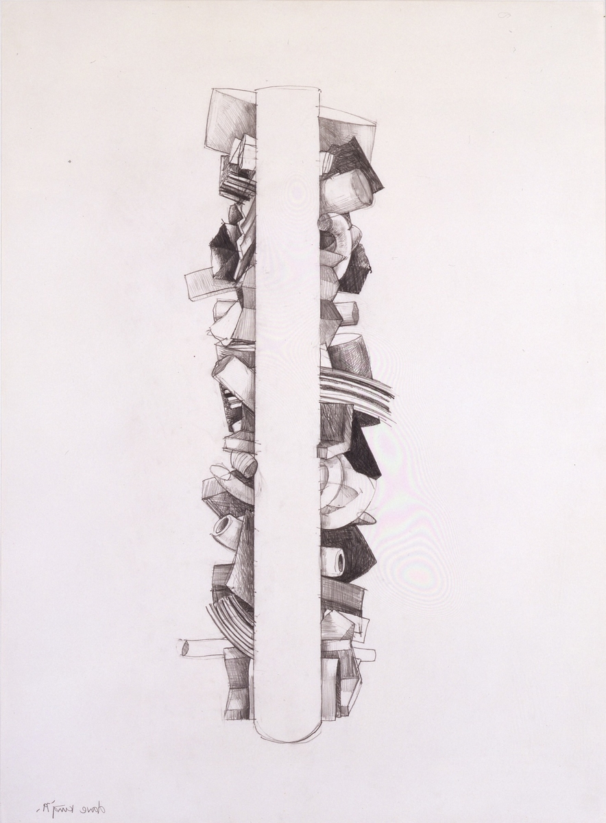 Untitled Drawing (II) | Art UK