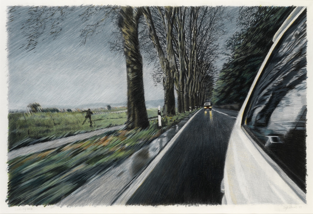 Looking Back | Art UK