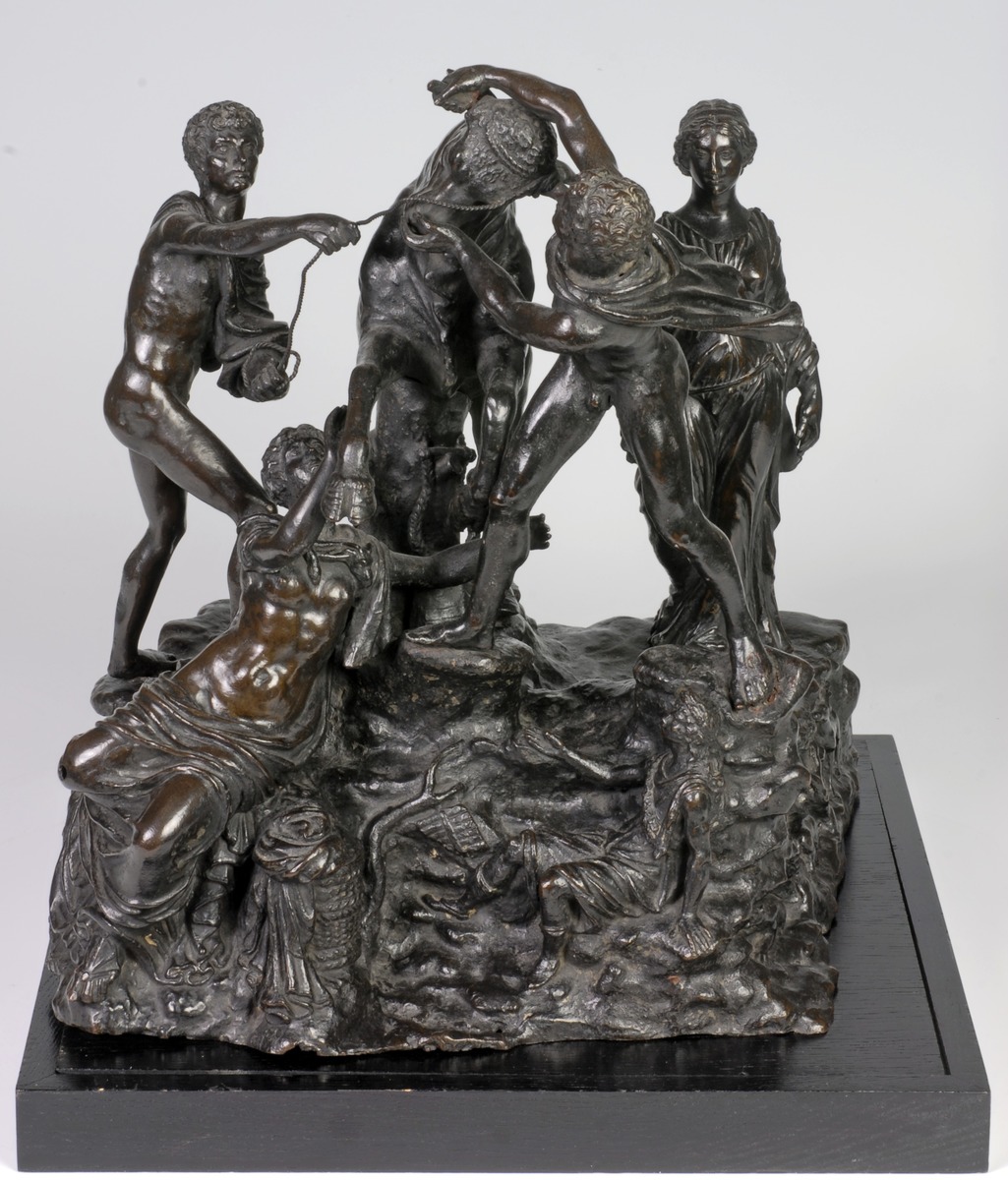 The Farnese Bull (The Punishment of Dirce) | Art UK