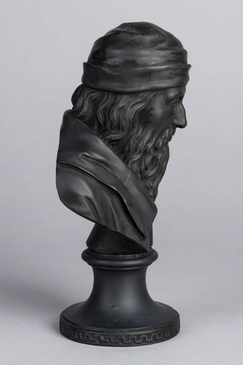 Aristotle (384 BC–322 BC) | Art UK