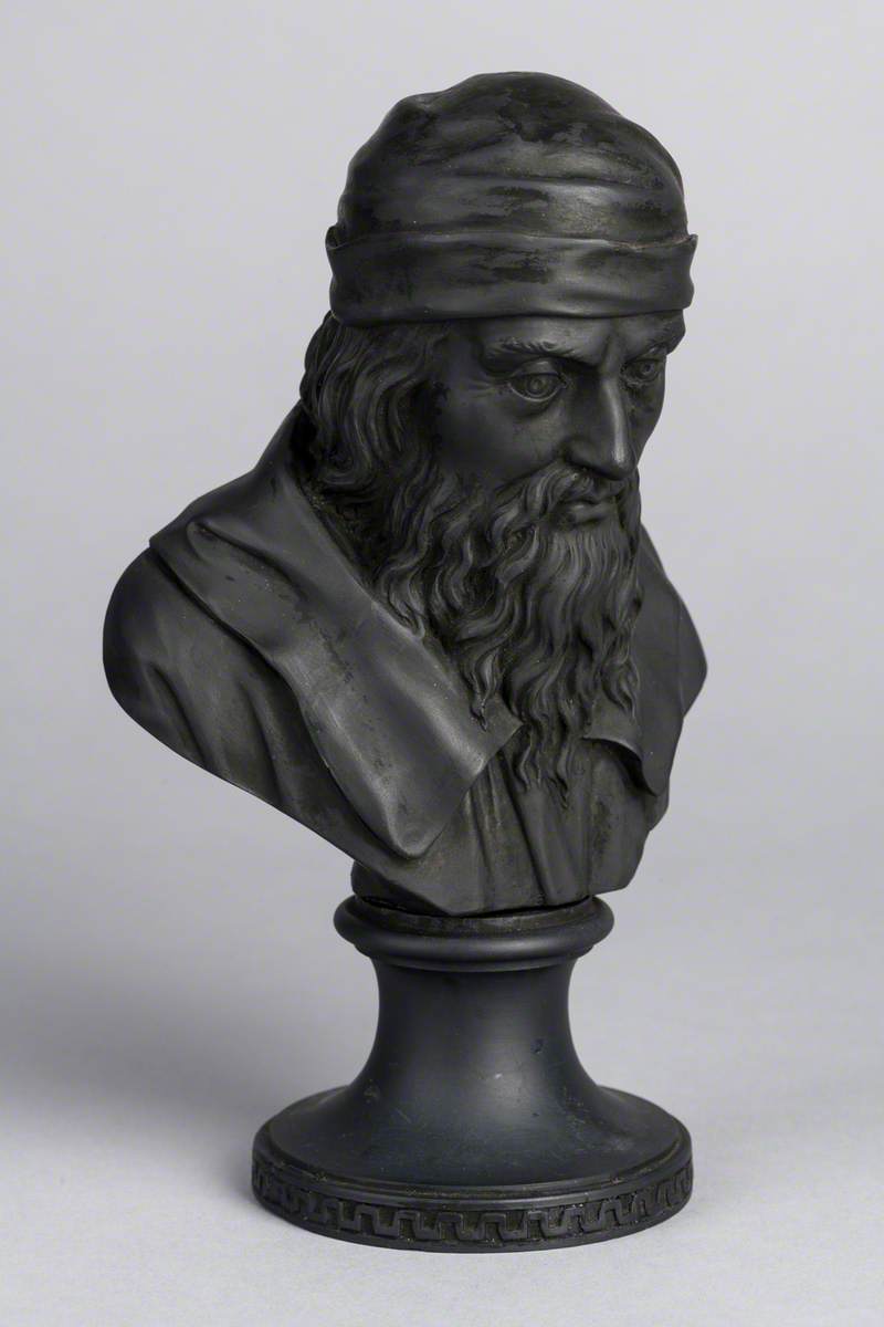 Aristotle (384 BC–322 BC) | Art UK