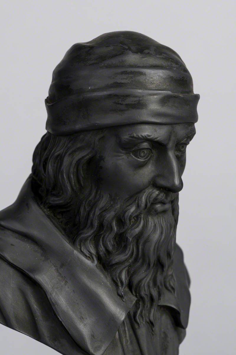 Aristotle (384 BC–322 BC) | Art UK