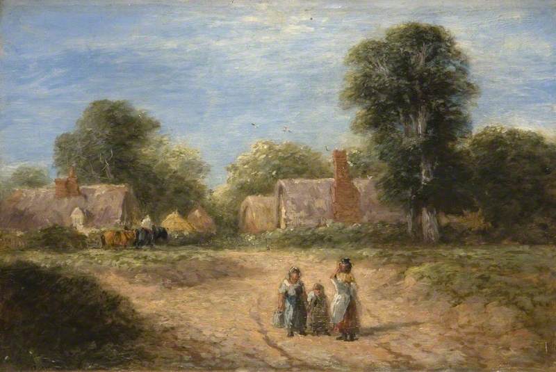 The Farmstead | Art UK