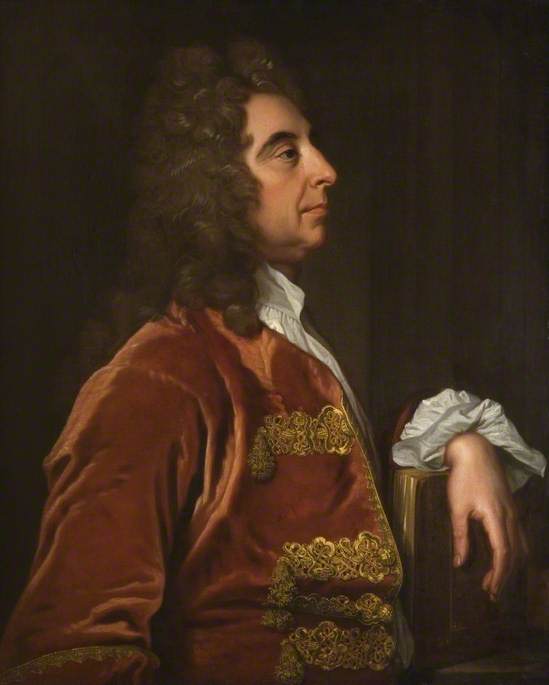 Portrait of a Man in Red | Art UK