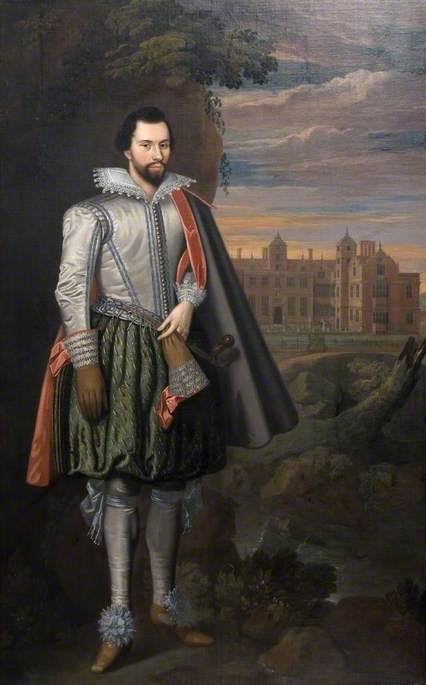 Sir Thomas Holte (1571–1654) | Art UK