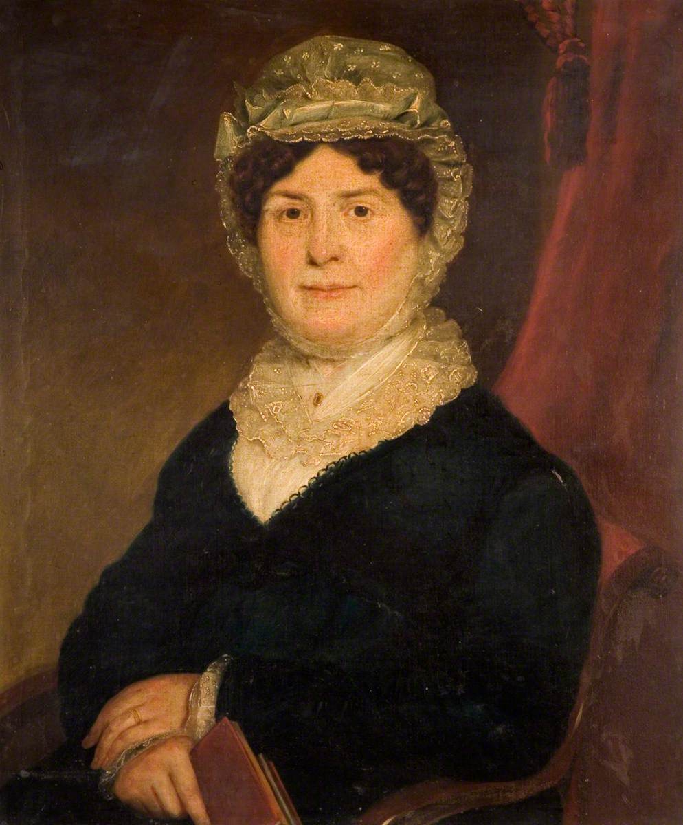 Mary Parker | Art UK