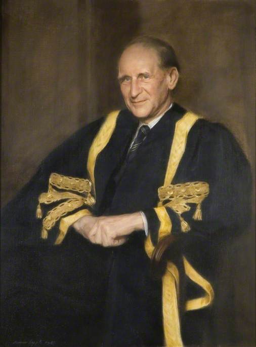Charles Beale (1913–1989), Pro-Chancellor | Art UK