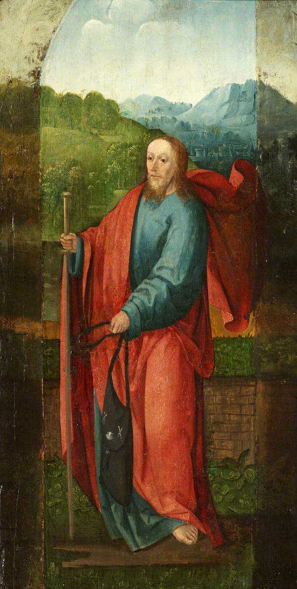 Saint James the Greater | Art UK