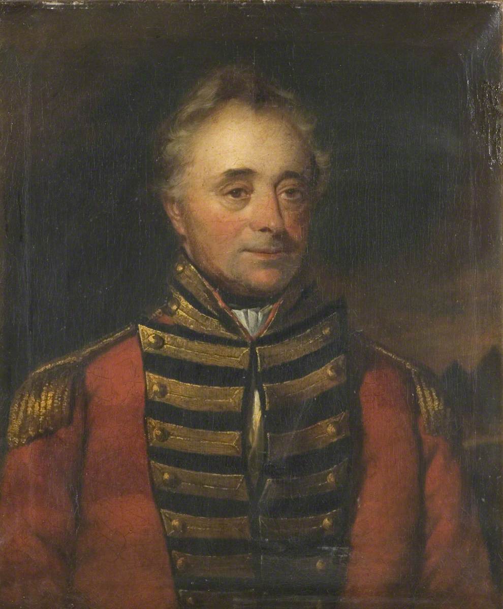 George Shaw | Art UK