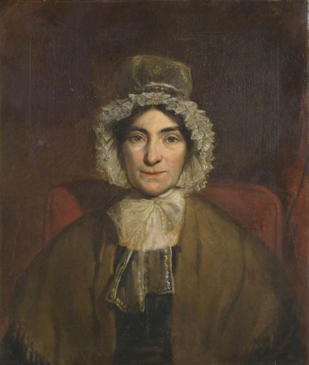 Elizabeth Shaw, Wife of George Shaw | Art UK