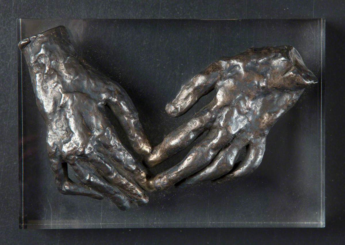 Hands of Nan | Art UK