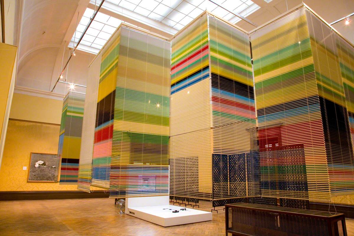 Holiday for Tomorrow | Art UK