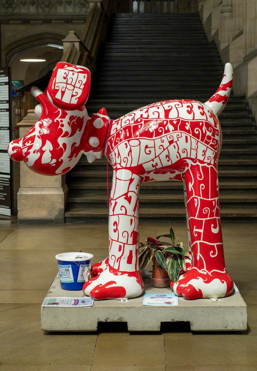 Gromit: Bark at Ee | Art UK