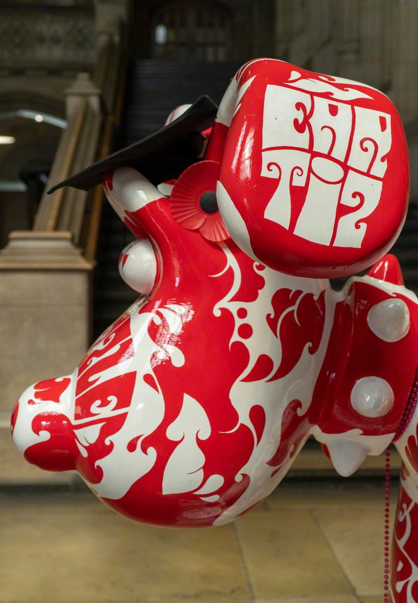 Gromit: Bark at Ee | Art UK