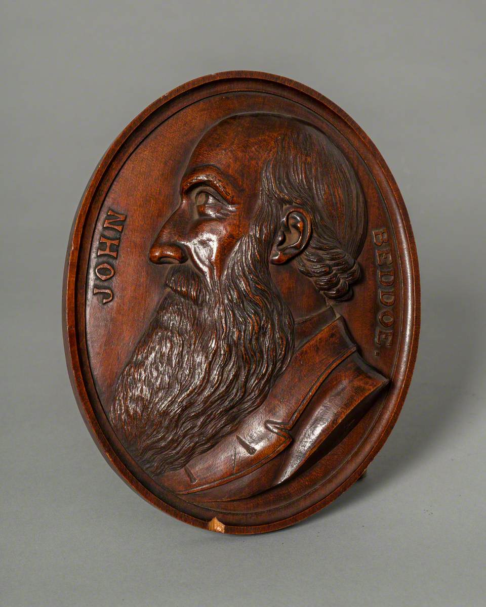 John Beddoe (1826–1911) | Art UK