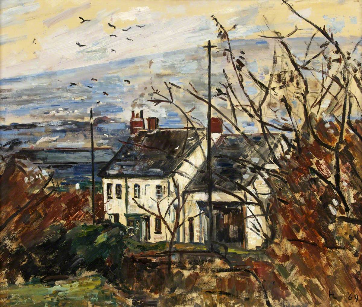 Spring Landscape | Art UK