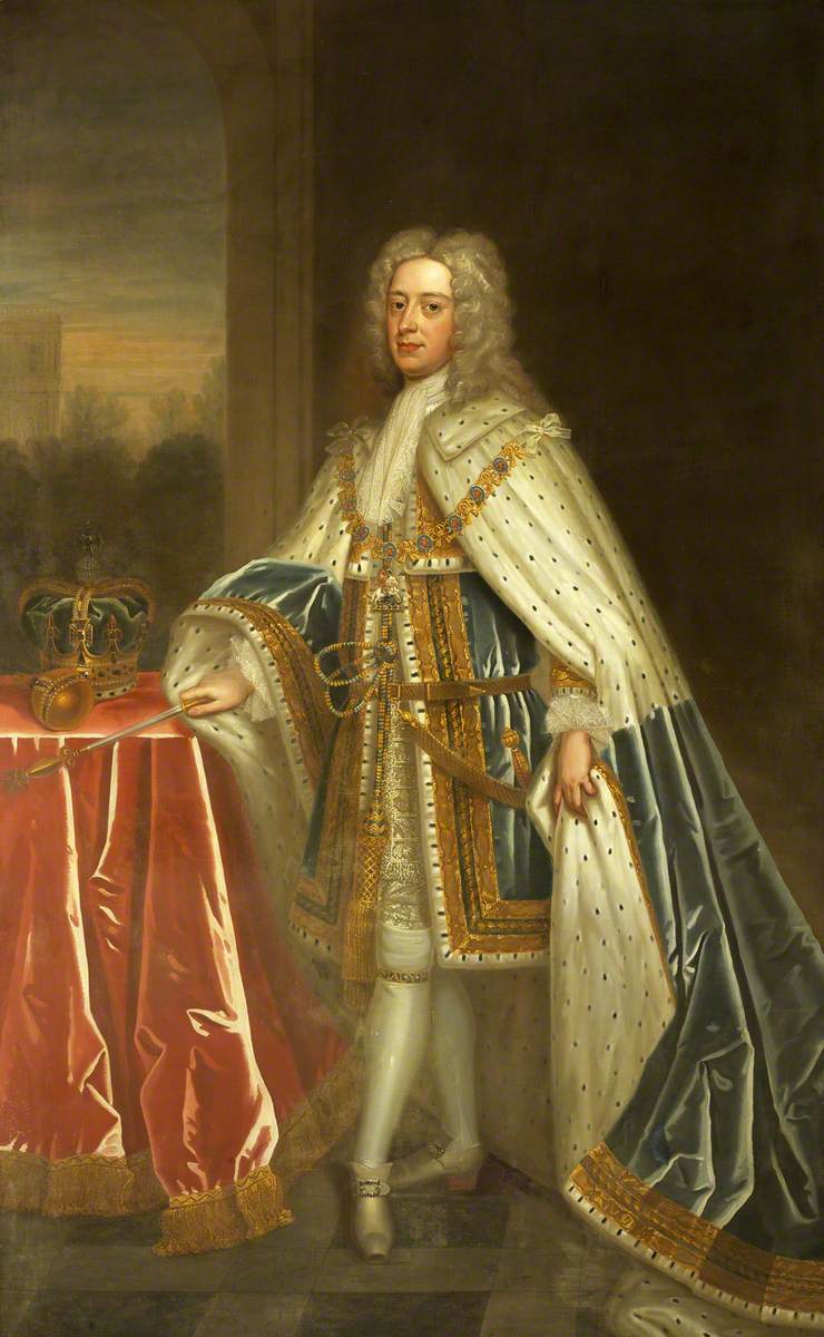 George II (1683–1760) | Art UK