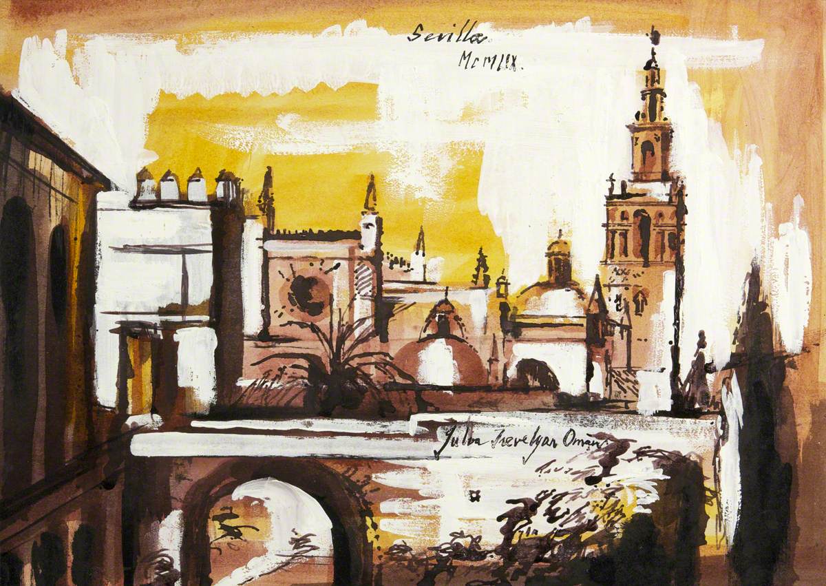 Sevilla | Art UK