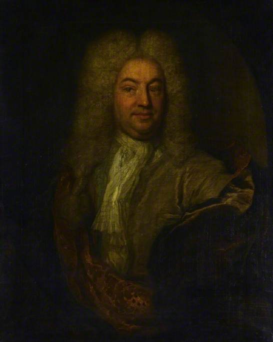 Sir Matthew Decker, Bt | Art UK