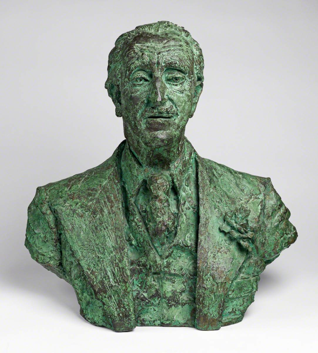 Louis Colville Gray Clarke (1881–1960), LittD | Art UK