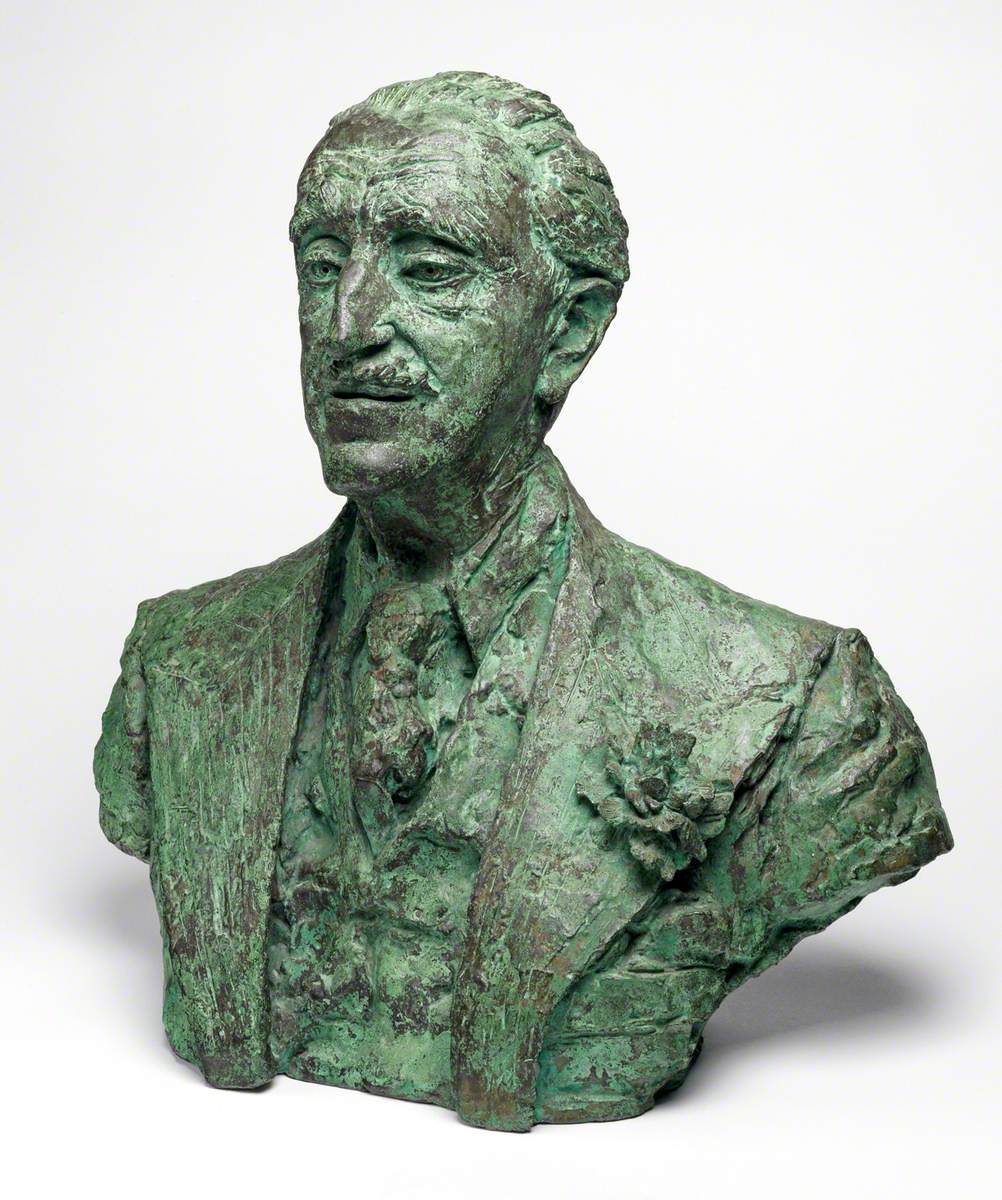 Louis Colville Gray Clarke (1881–1960), LittD | Art UK