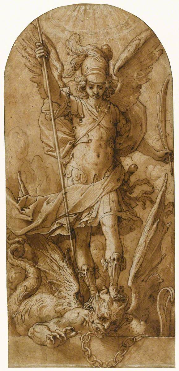 Saint Michael | Art UK