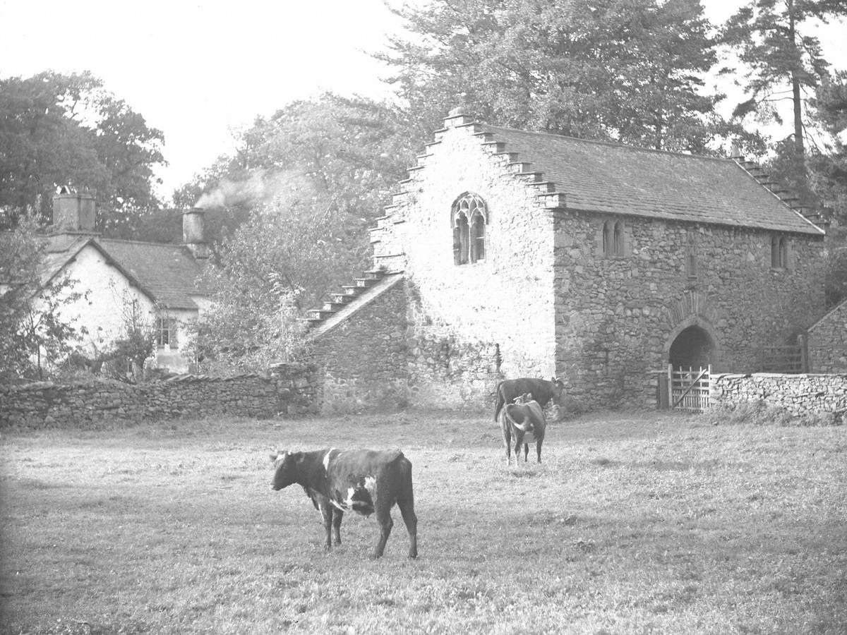 Hawkshead Hall Courthouse | Art UK
