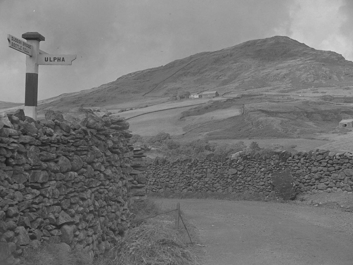 Duddon Bridge near Coniston | Art UK
